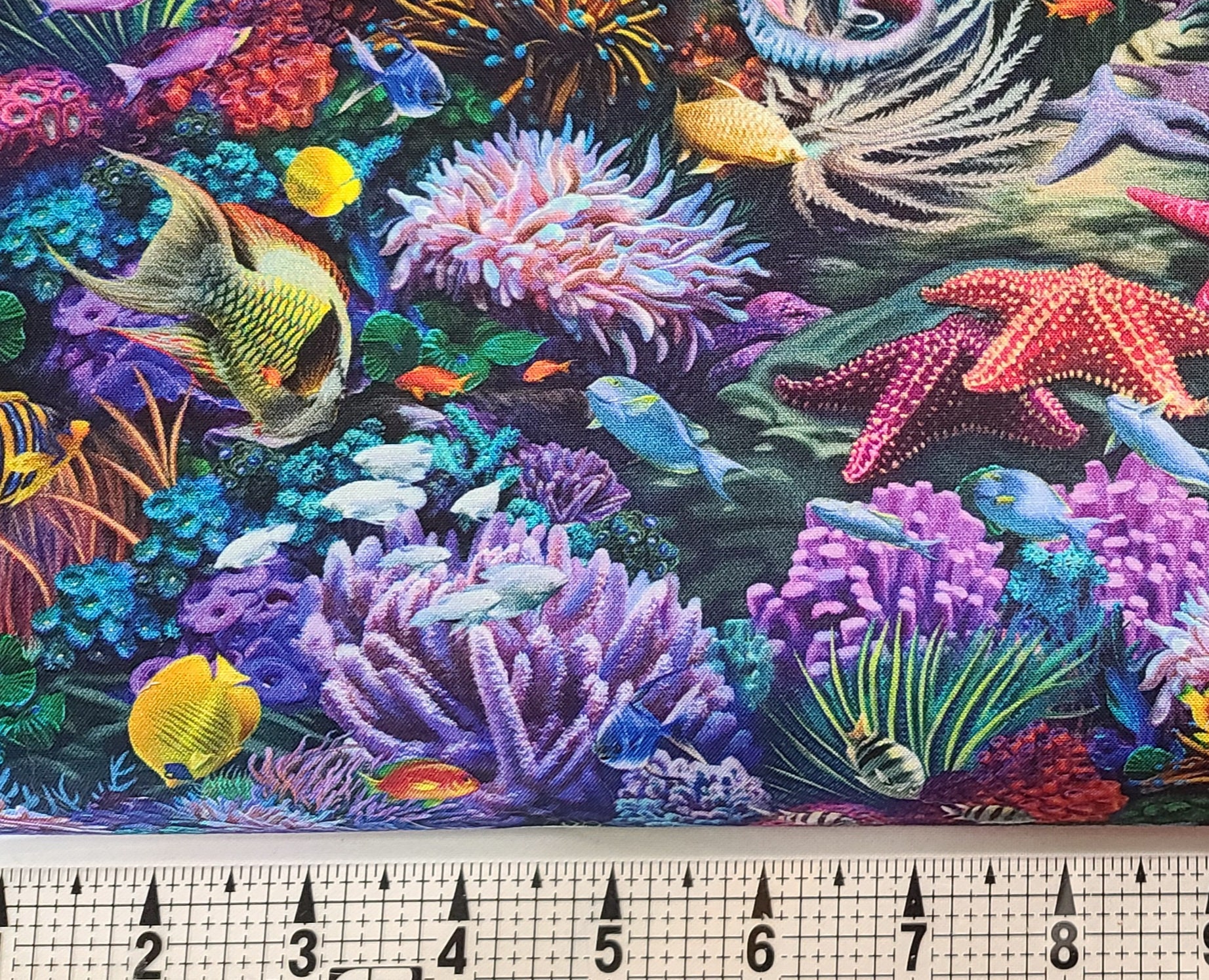 Quilting Treasures Treasures at Sea 2600-29920-X Fabric by the Yard ...