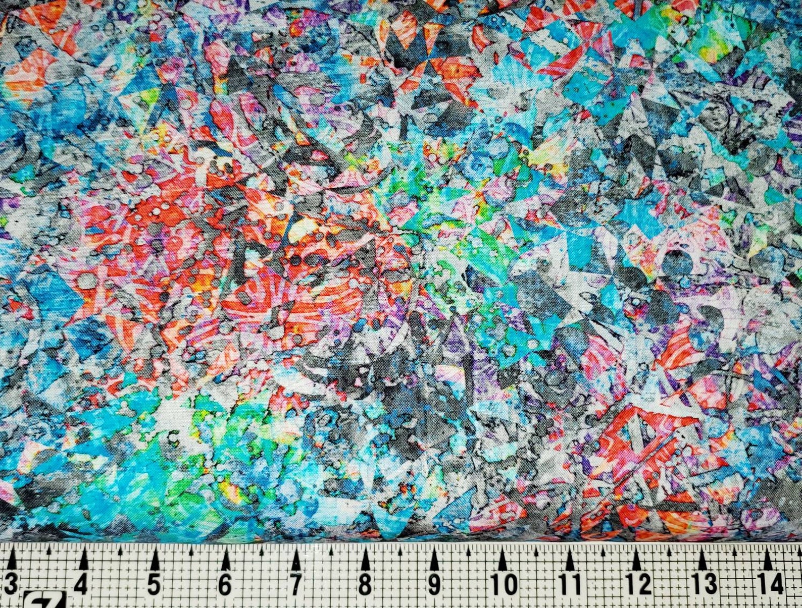 Quilting Treasures Illuminations 1649-27696-JK Fabric by the Yard/piece ...