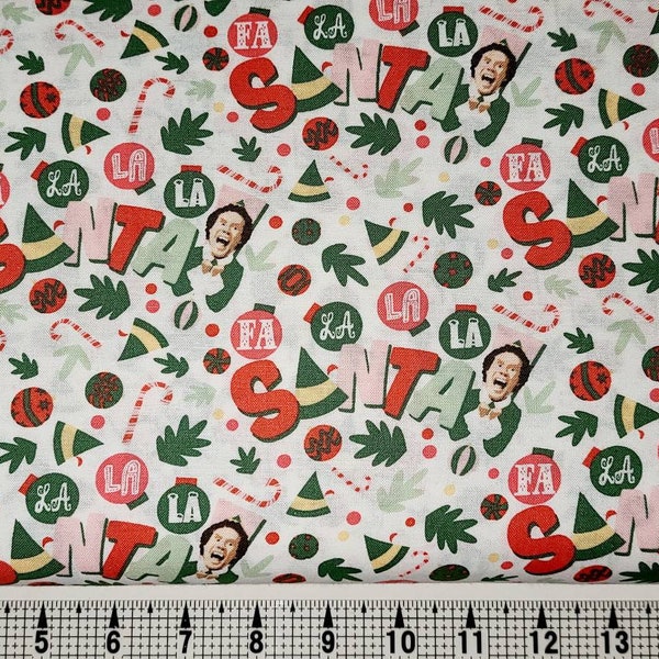 Elf Fabric - Etsy