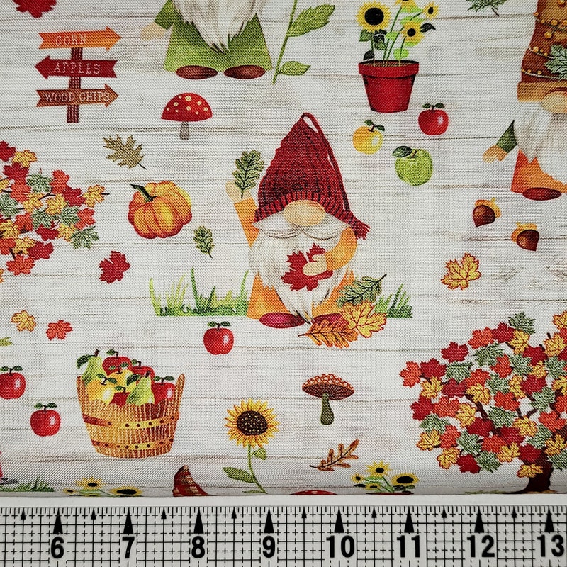 Fall Flannel Fabric - Etsy