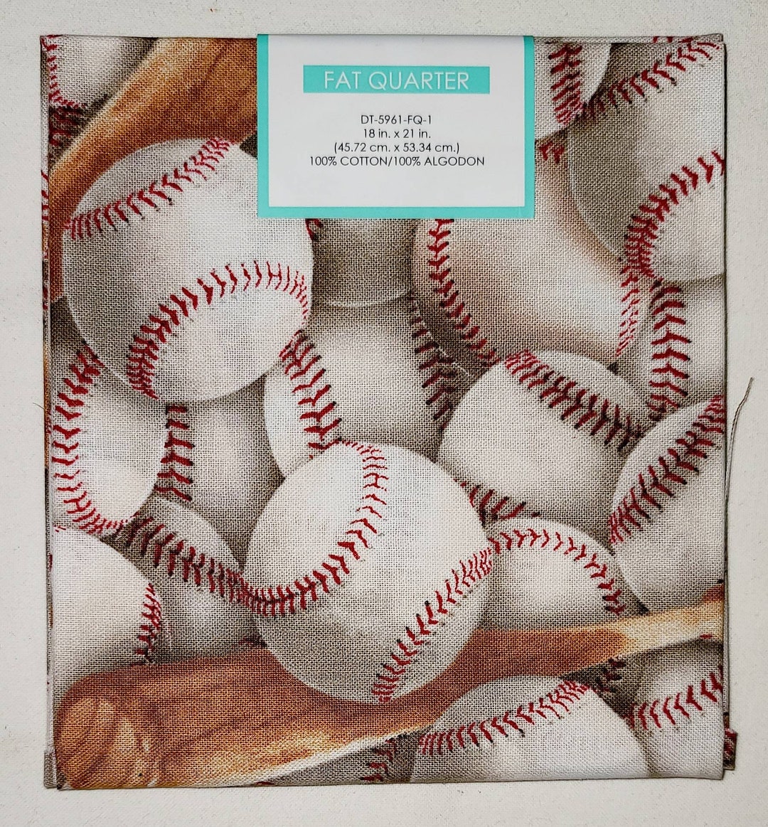 David Textiles Baseball DT-5961 Fabric by the Yard/piece - Etsy