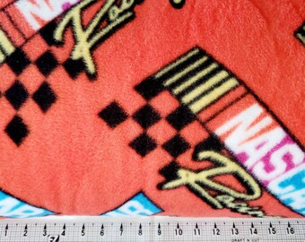 Checkered Fleece Fabric - Etsy