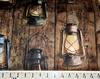 Hoffman Woody Fabric - Etsy