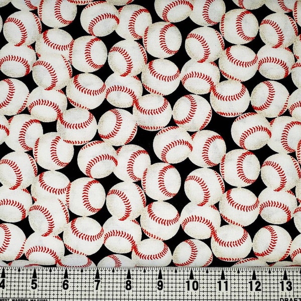 Baseball Fabric - Etsy