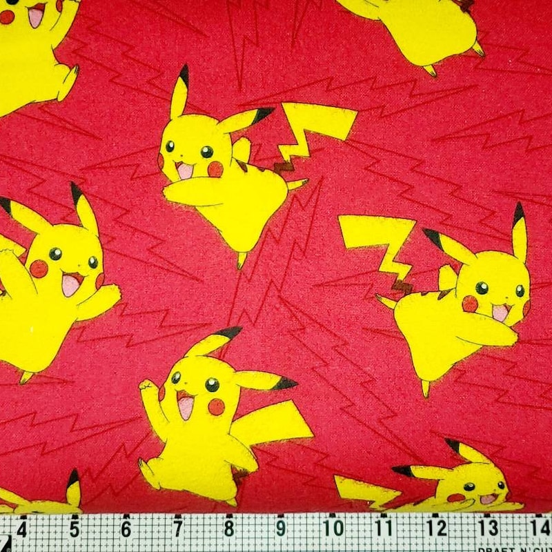 Cartoon Character Flannel - Etsy UK