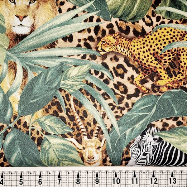African Animal Print - Etsy