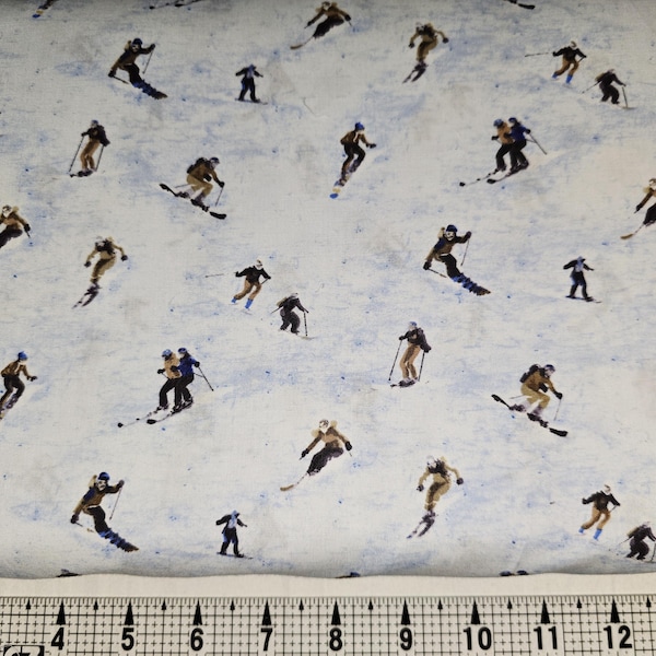 Ski Fabric - Etsy