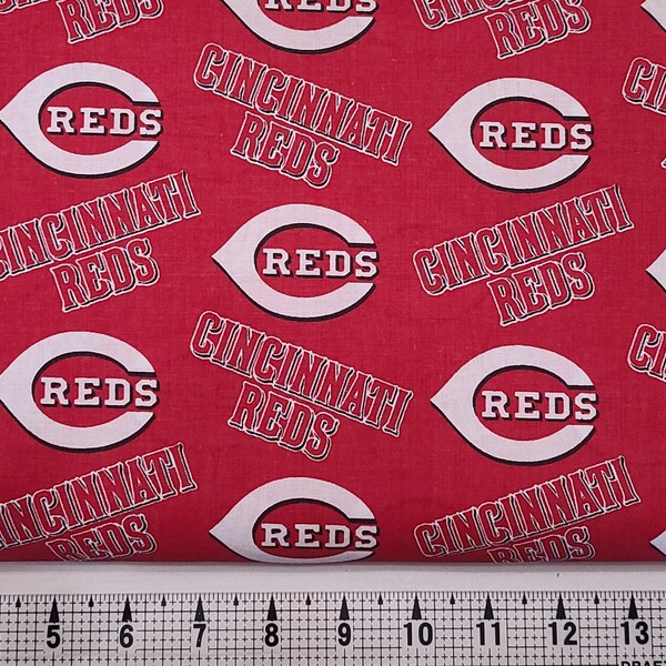 Cincinnati Reds - Etsy