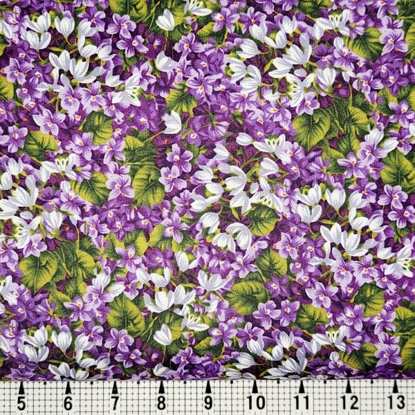 Calico Fabric - Etsy