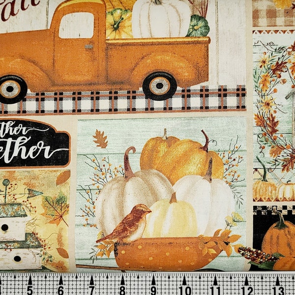 The Pick of the Patch Fabric - Etsy