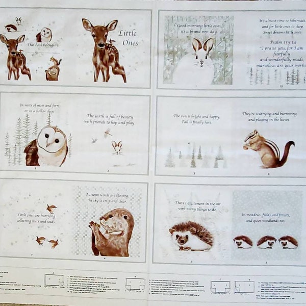 Henry Glass Little Ones Book - Etsy UK