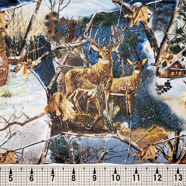 Realtree Fabric - Etsy