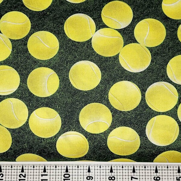 Tennis Fabric - Etsy