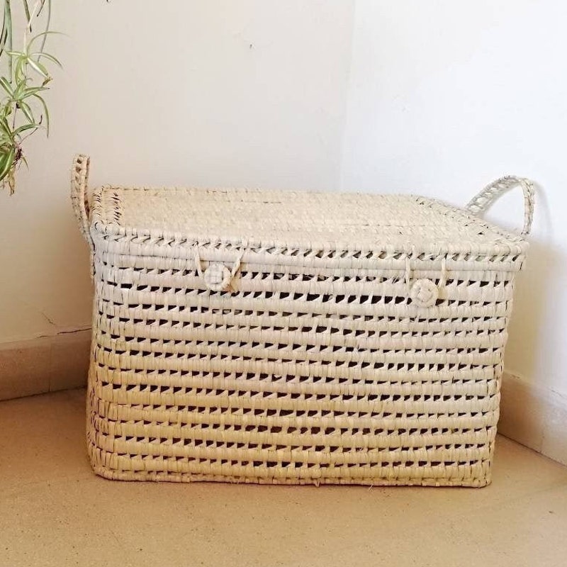 Storage Trunk - Etsy UK