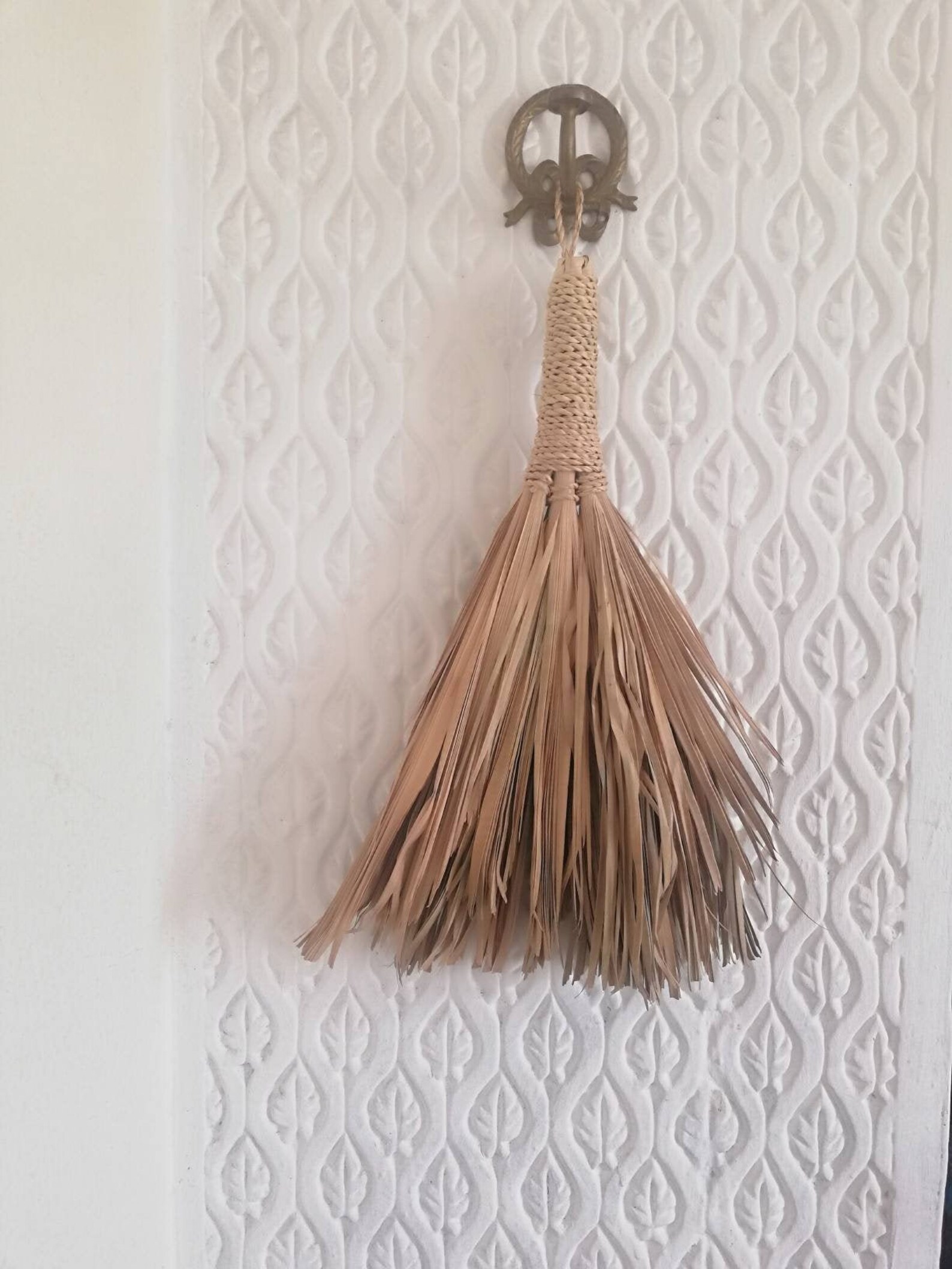 Hand Broom Straw Broom Sweeping Brush Woven Broom Hand - Etsy