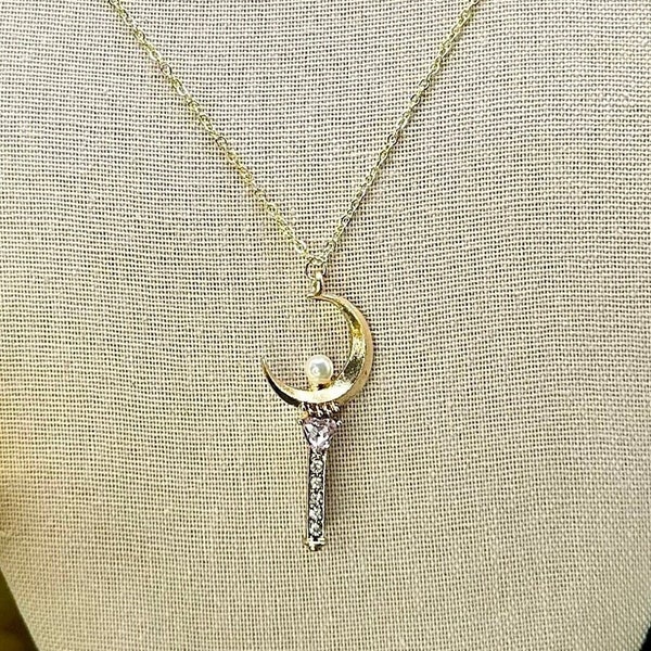 Sailor Moon Necklace - Etsy