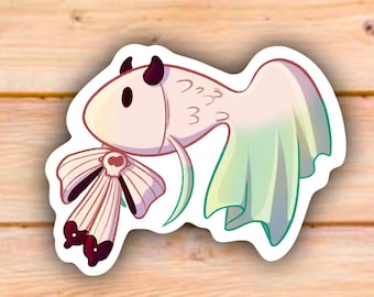 Nene Yashiro Fish - Etsy UK