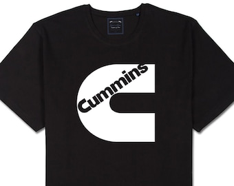 Cummins Tshirt | Etsy