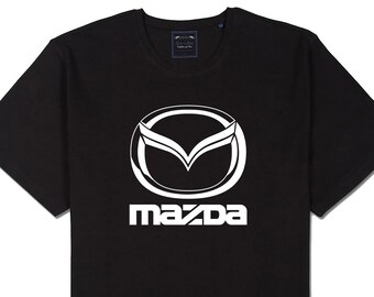 Mazda T Shirt - Etsy