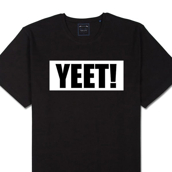 Yeet Svg - Etsy