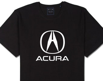 Acura Tlx Tshirt - Etsy