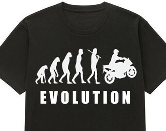 Evolution T Shirt - Etsy