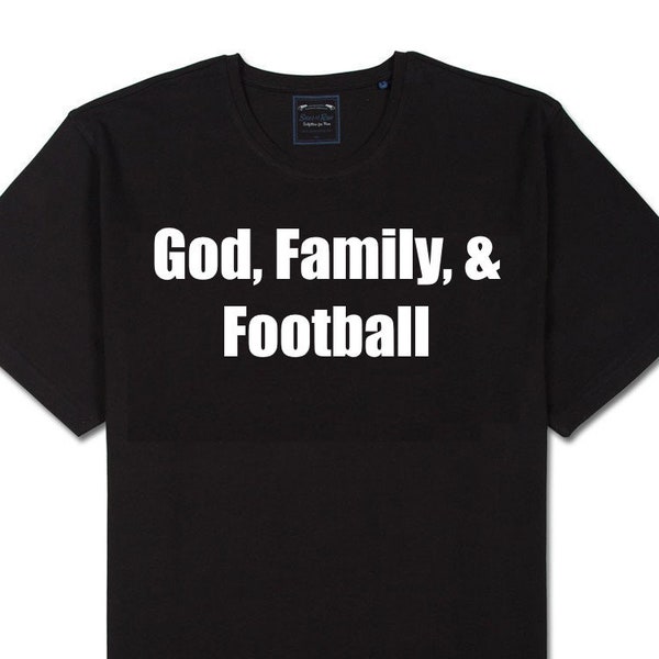 God Family Football - Etsy