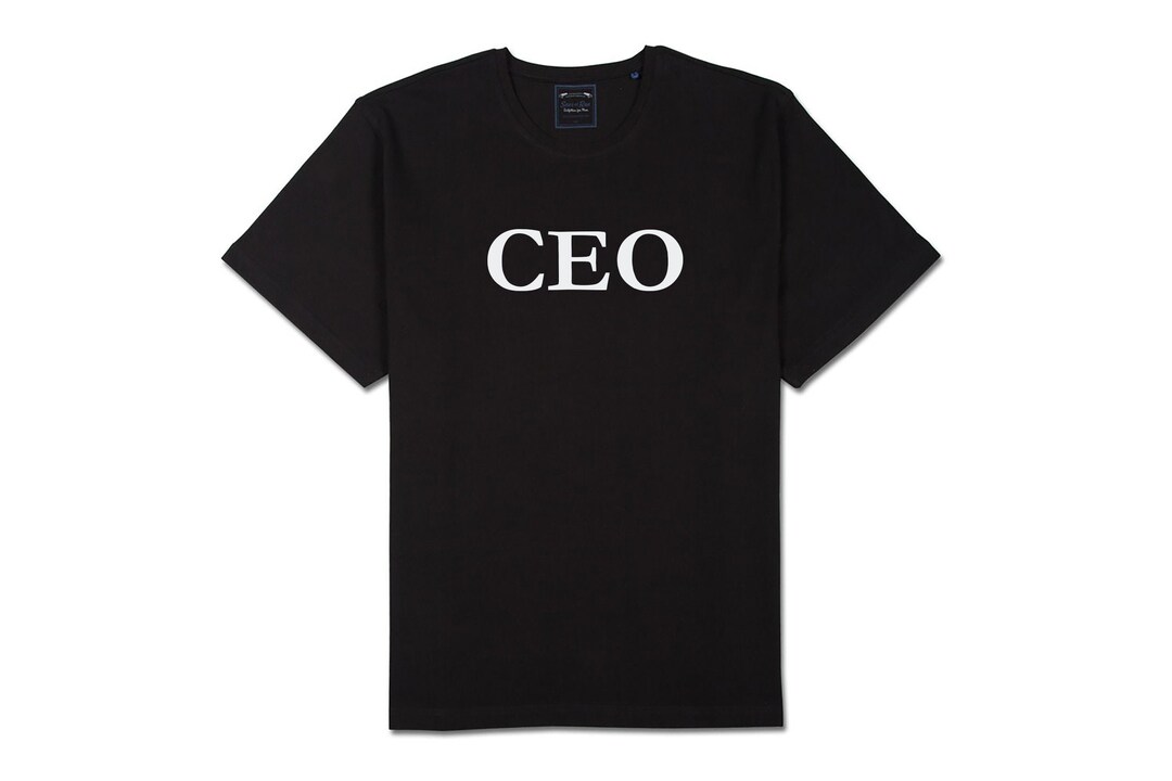CEO T Shirt, CEO Shirt, CEO T-shirt, Chief Executive Officer Shirt ...