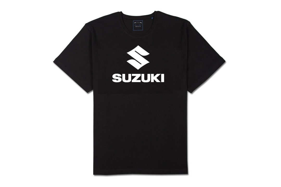 Suzuki Motorsports T Shirt, Suzuki Motorcycle Shirt, Suzuki T-shirt ...