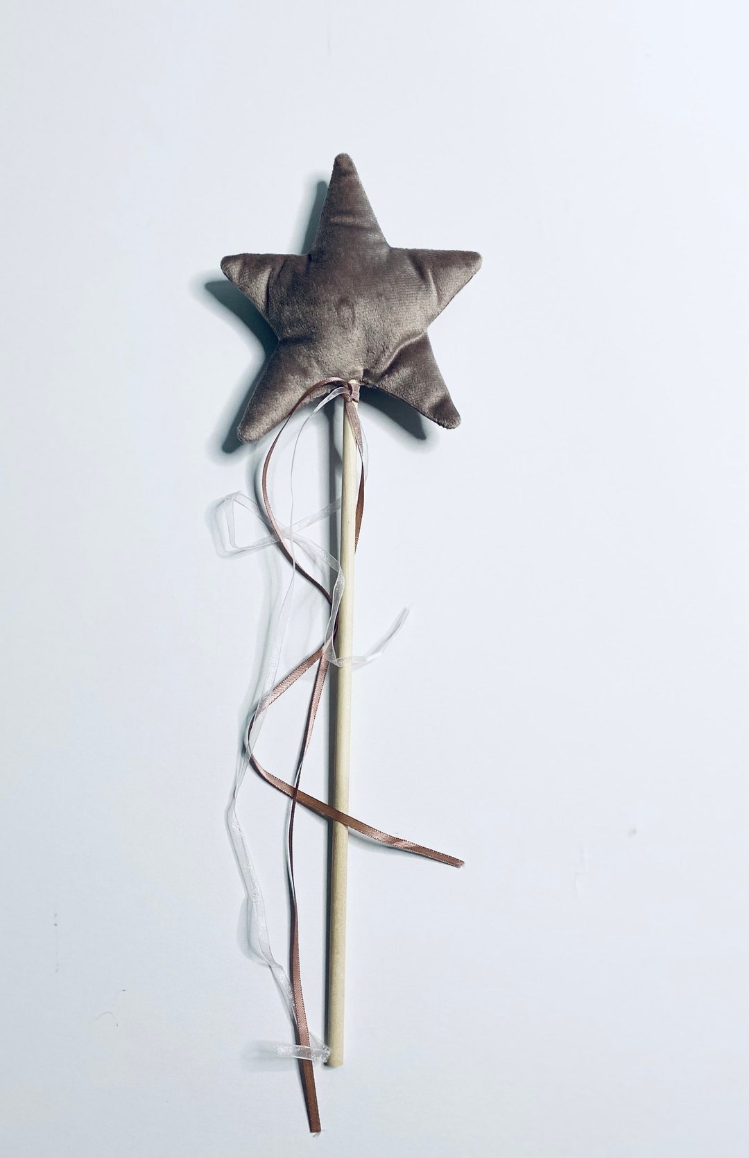 Heather Velvet Wand - Etsy