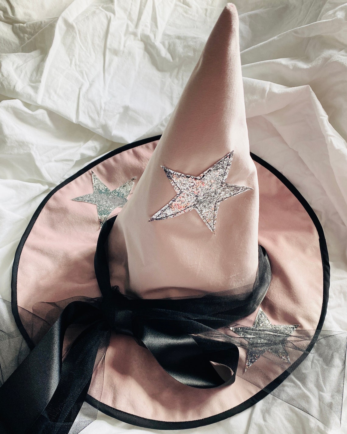 LIMITED EDITION Halloween Witches Hat - Etsy