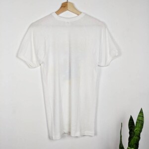 Vintage Rocky 4 1985 Movie Merch T-shirt Single Stitch | Etsy