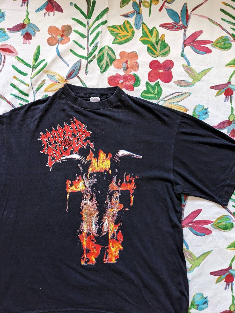Morbid Angel Covenant Shirt