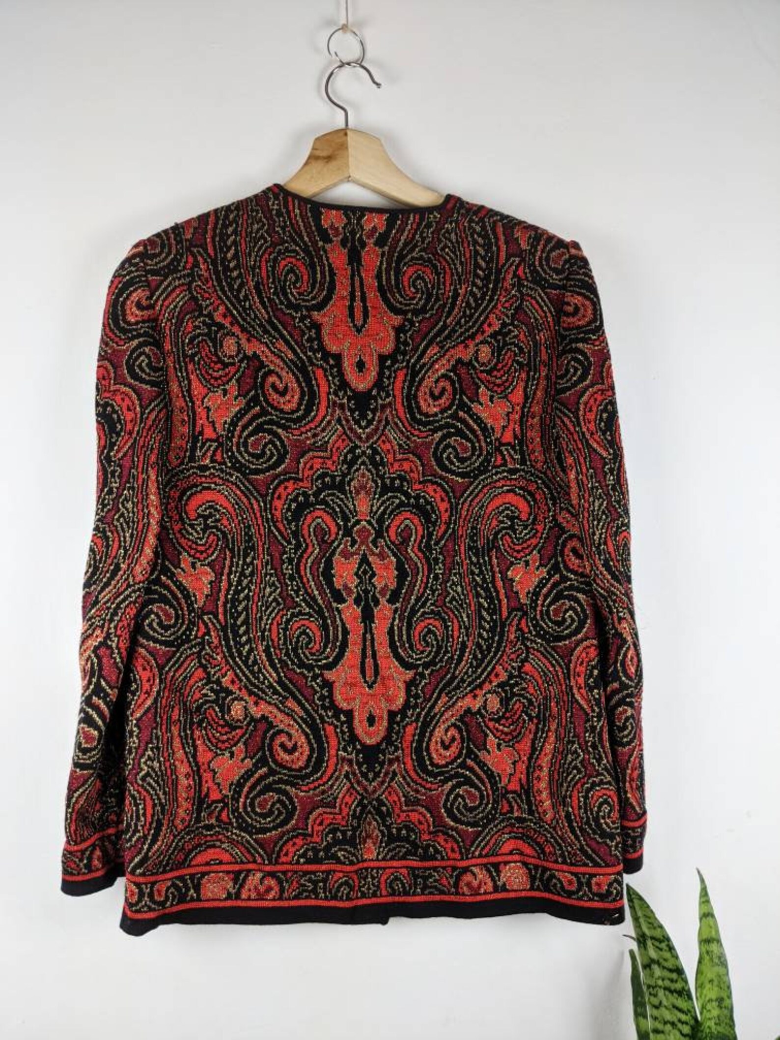 Liola Italy Designer Sweater Ornament Pattern - Etsy