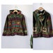Merlin Multicolor Patchwork Hoodie Flowers Applique Hippie Floral Nepal ...