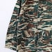 Vintage Military Camo Jacket Camouflage Lizard Pattern - Etsy