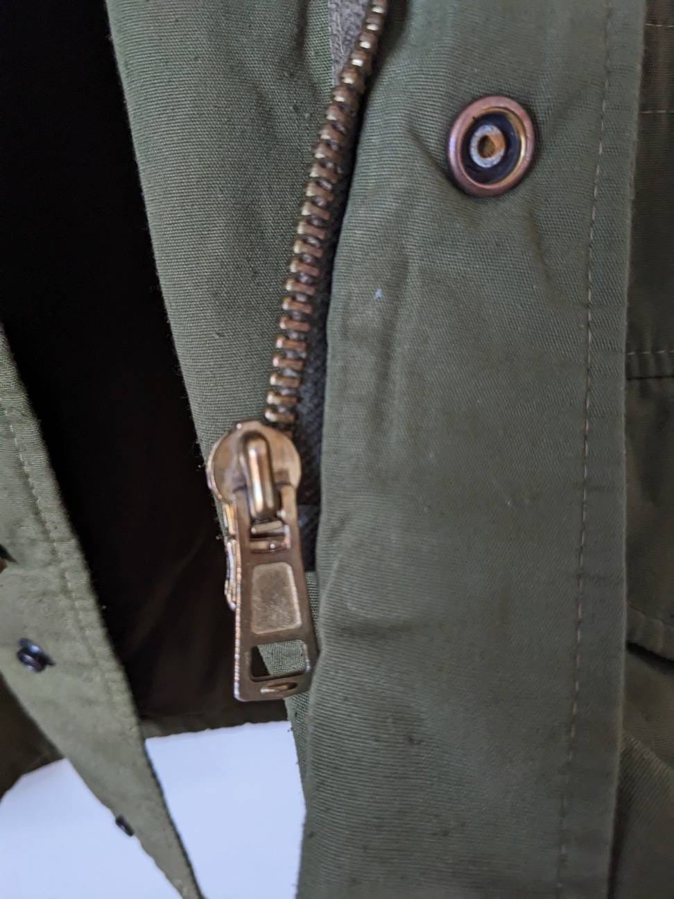 Vintage M65 Field Jacket Tanker Military Army USA 70s - Etsy