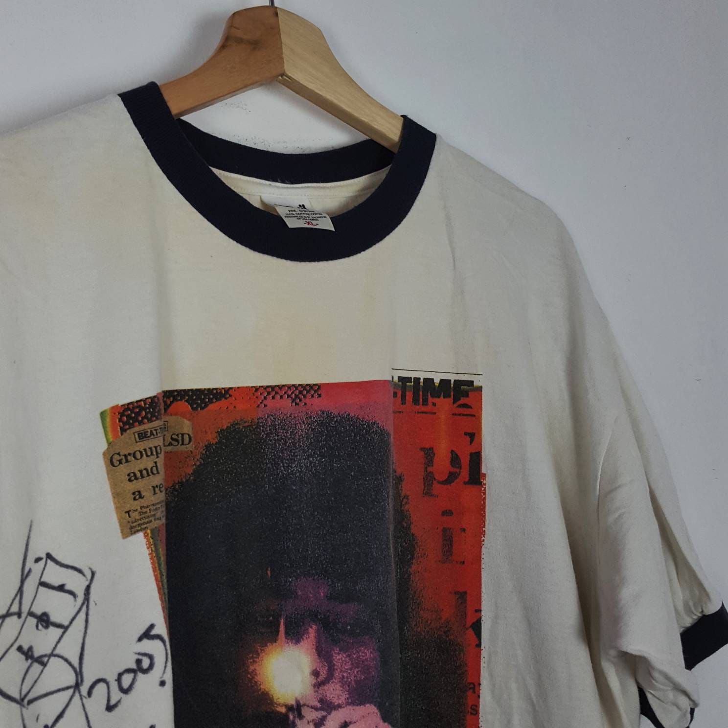 The Pretty Things Merch Authentic Autograph Band 2003 European Tour - Etsy