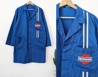 Mechanic Jacket - Etsy