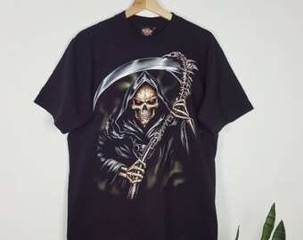 Rock Death Shirt - Etsy