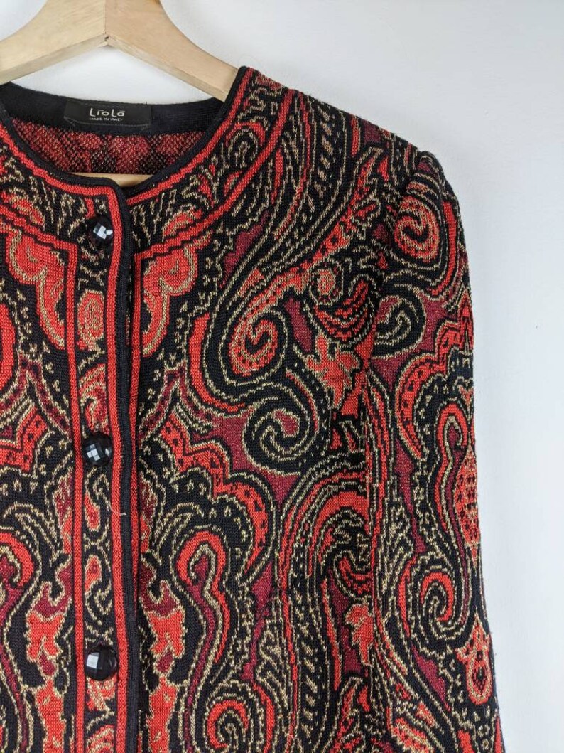 Liola Italy Designer Sweater Ornament Pattern - Etsy