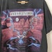 Vintage Labyrinth Merch 1998 Return to Heaven Denied Tour - Etsy