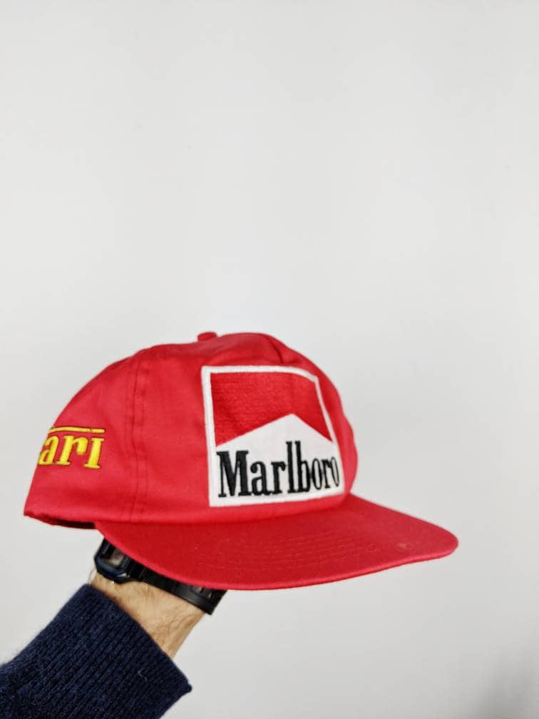 Thrifted The Best Fitting Cap #marlboro #vintagemarlboro, 47% OFF