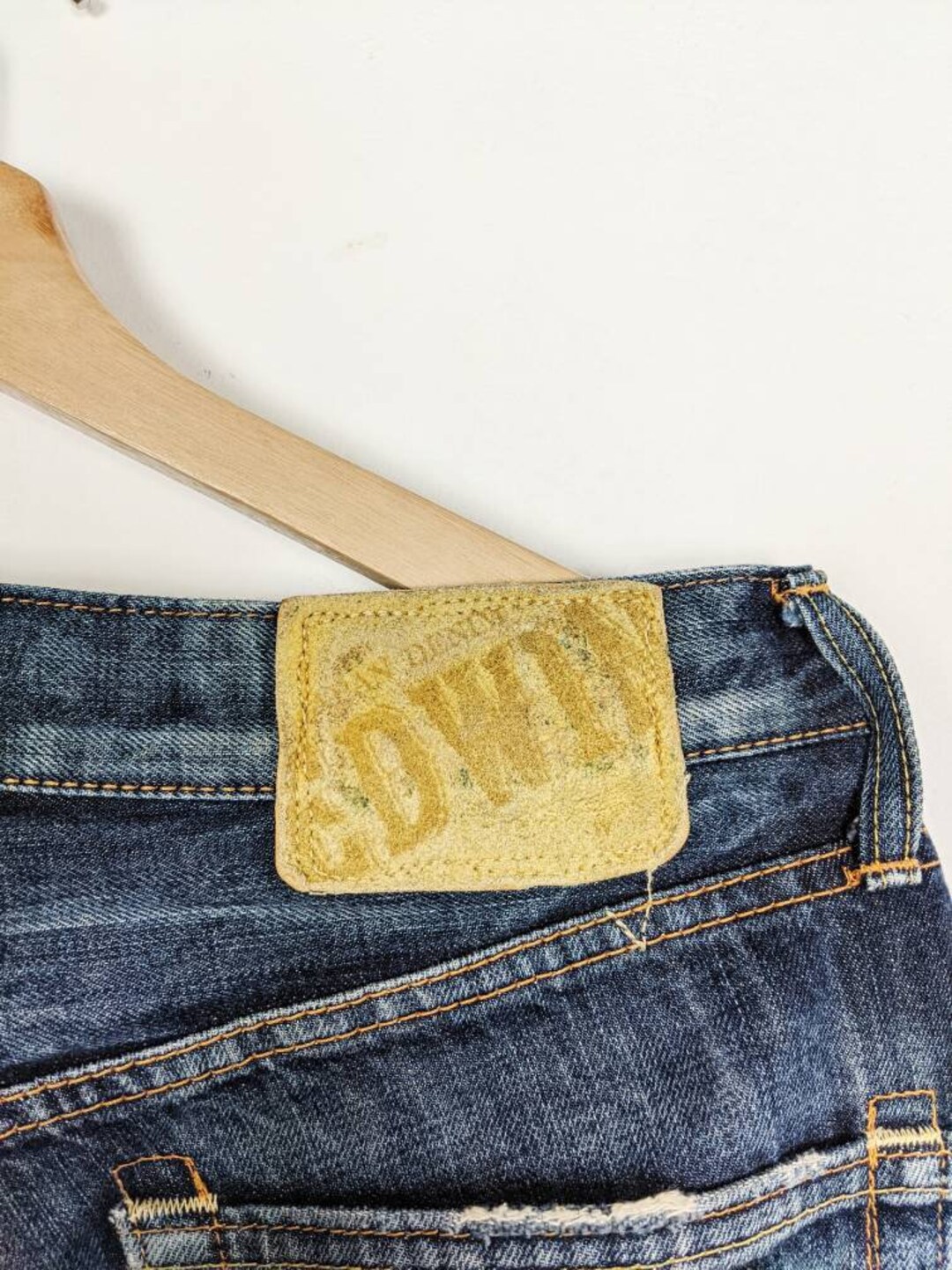 Edwin Denim Men's Jean's Made in Japan 53503 31 32 - Etsy