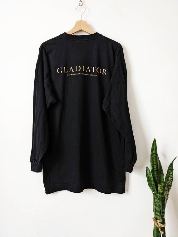 Vintage Gladiator Movie Merch Dream Works Universal 2… - Gem