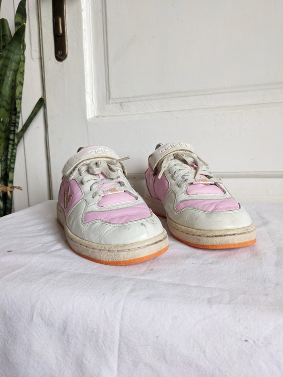 Rare Adidas Missy Elliott Rhythm Low II Women Shoe Pi… - Gem