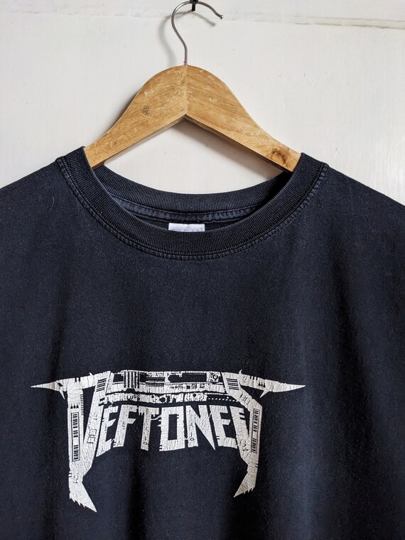 Vintage Deftones Merch T-Shirt - Gem
