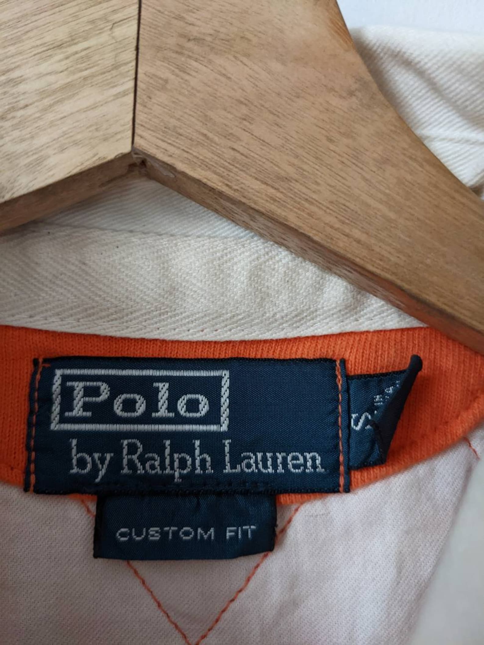Vintage Polo Ralph Lauren Rugby Shirt Country Club Color Block - Etsy