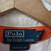 Vintage Polo Ralph Lauren Rugby Shirt Country Club Color Block Rugby ...