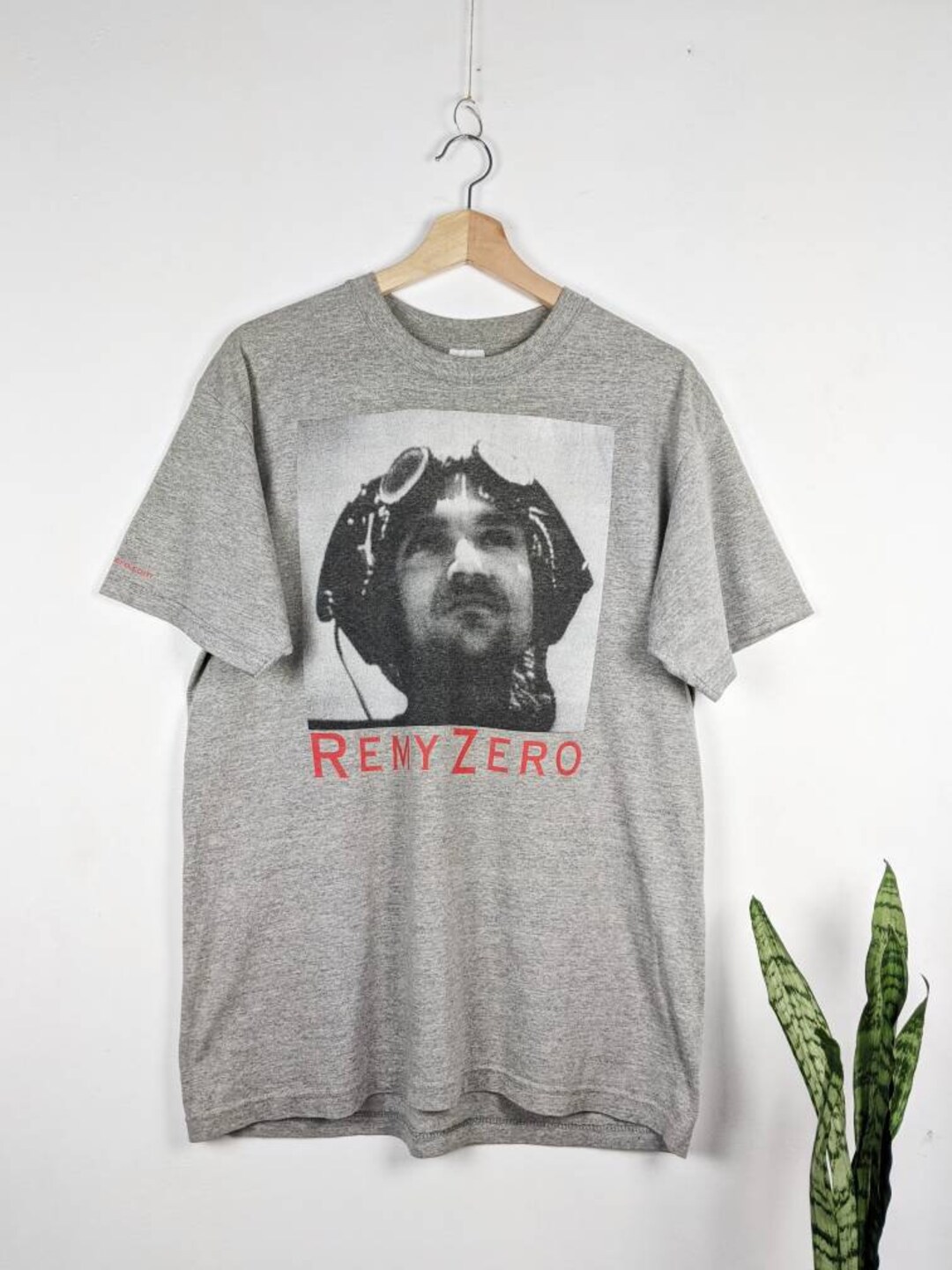 Vintage Remy Zero Merch Alternative 90s REM the Smashing Pumpkins R.E.M ...